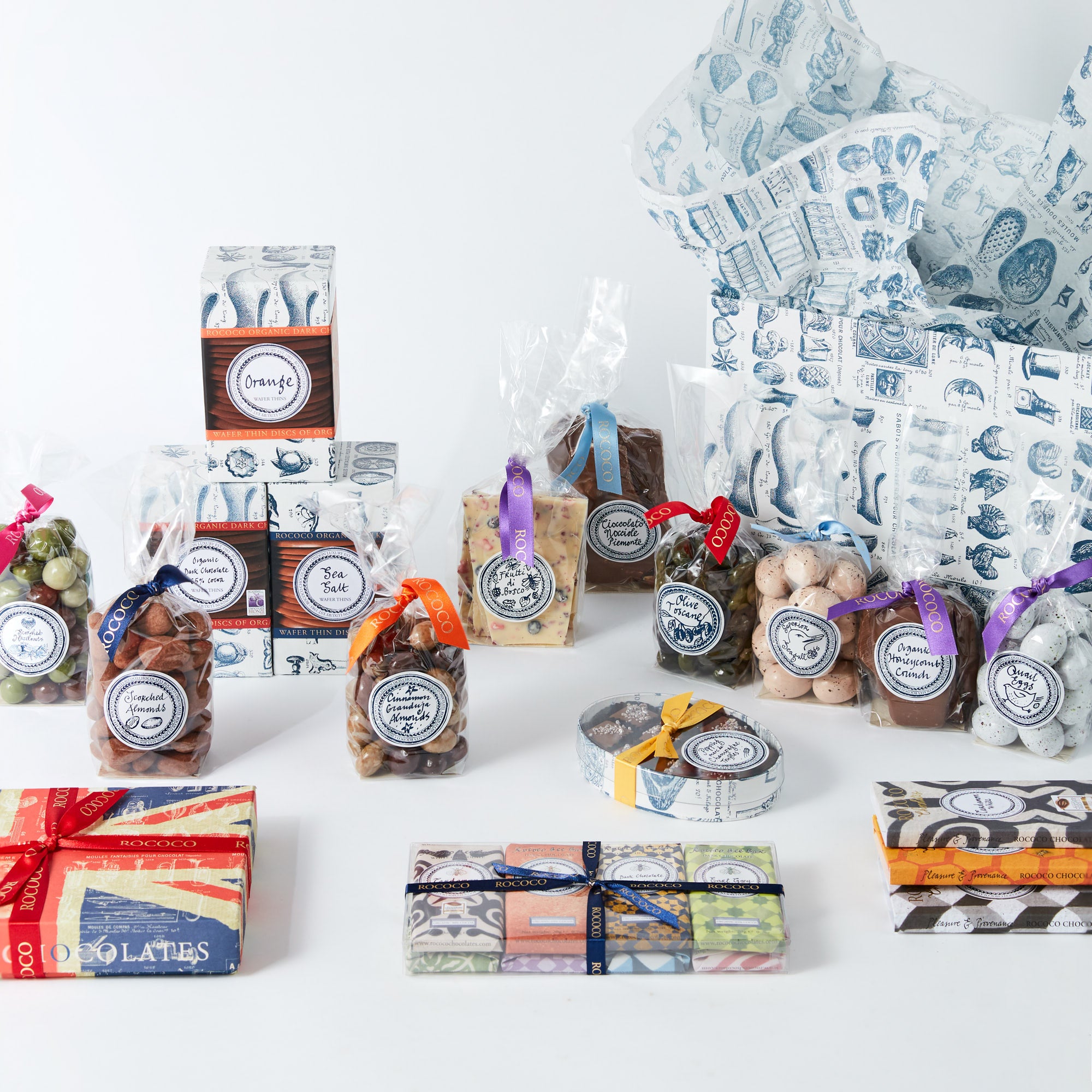 How to Differentiate Corporate Gifts with Storytelling: The Rococo Cho ...