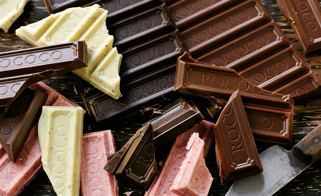 Rococo Chocolates London | Guide to Tasting Chocolate