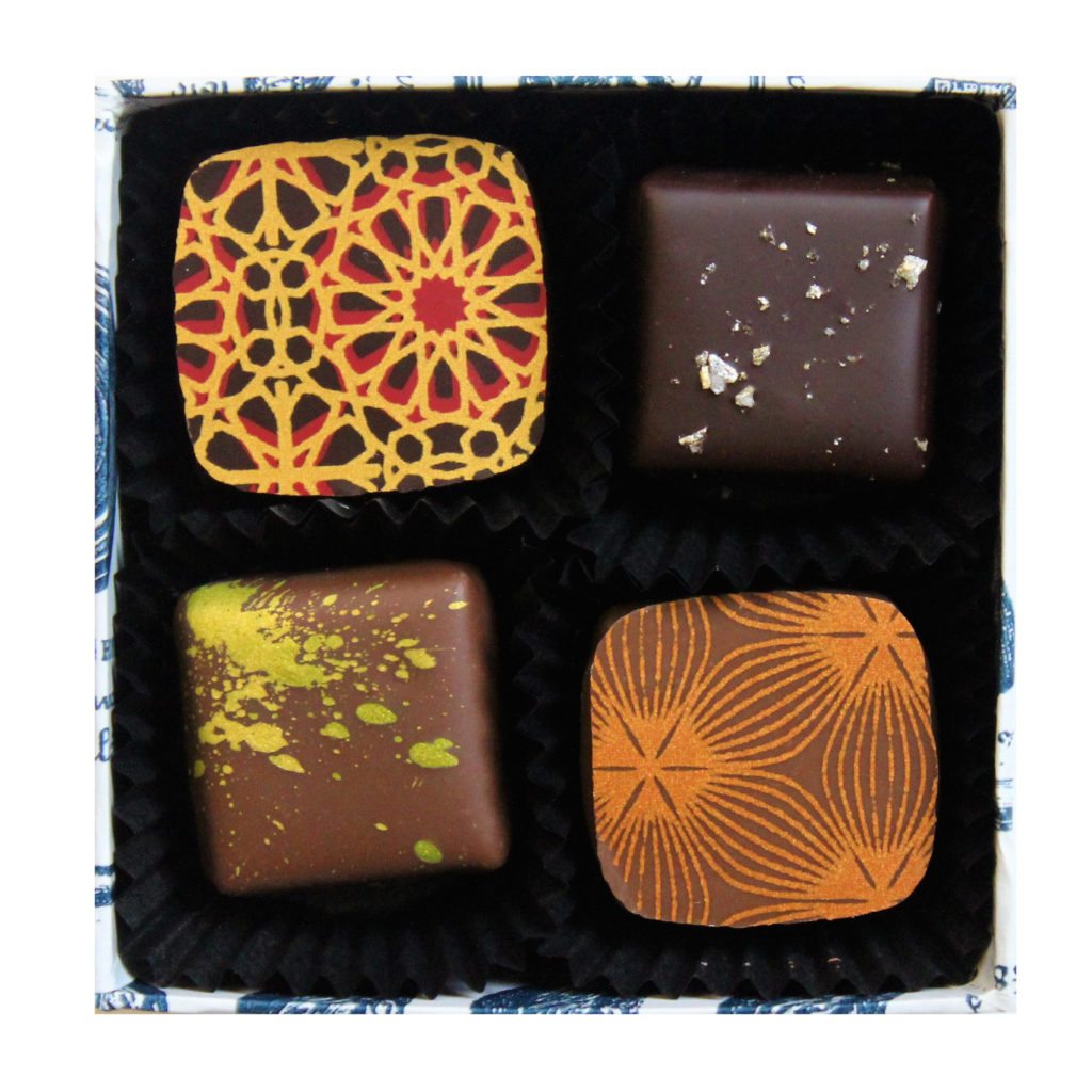 Autumn Collection 2017 - Rococo Chocolates