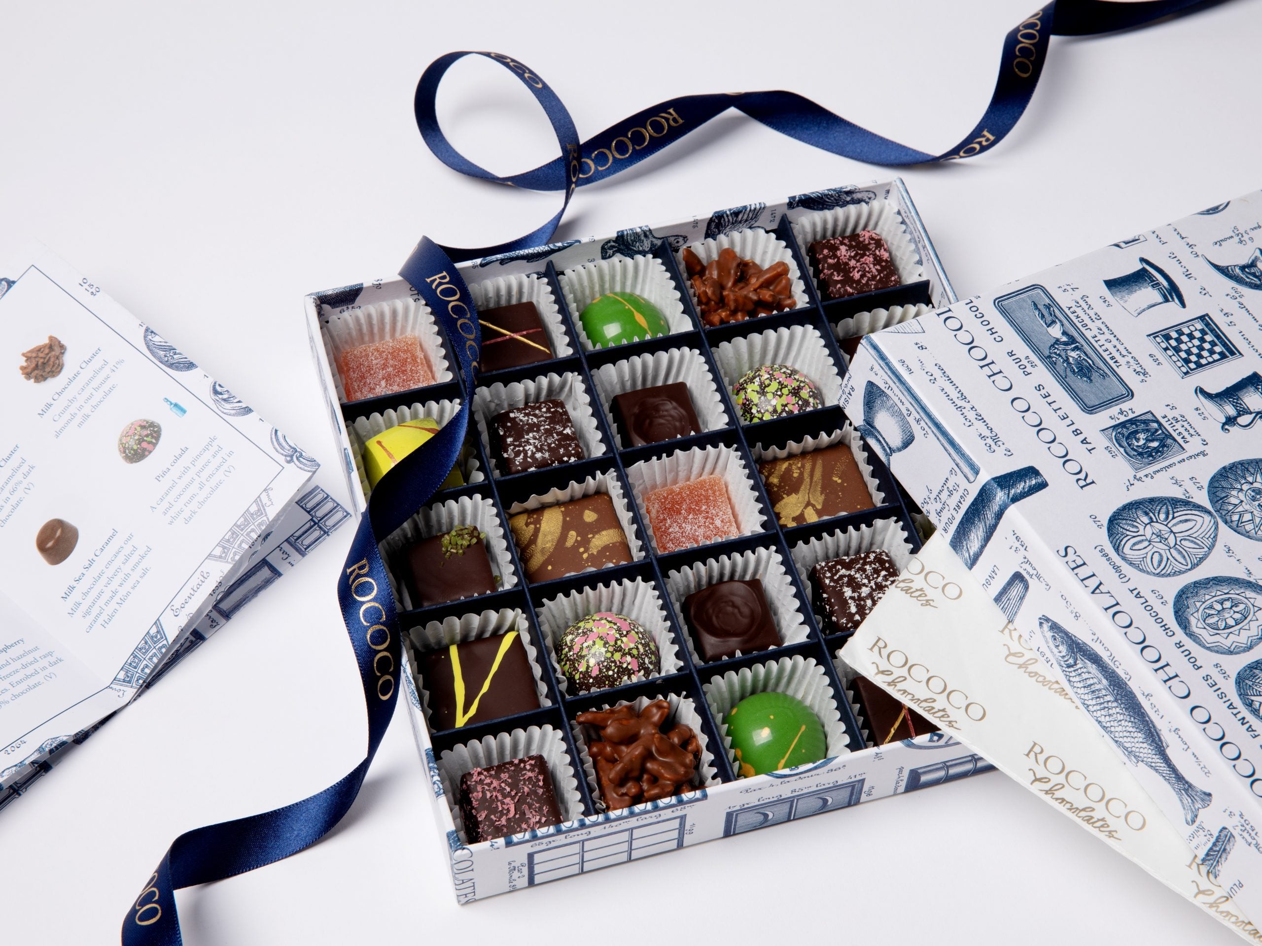 The Inspiration behind our Summer Fresh Collection | Rococo Chocolates