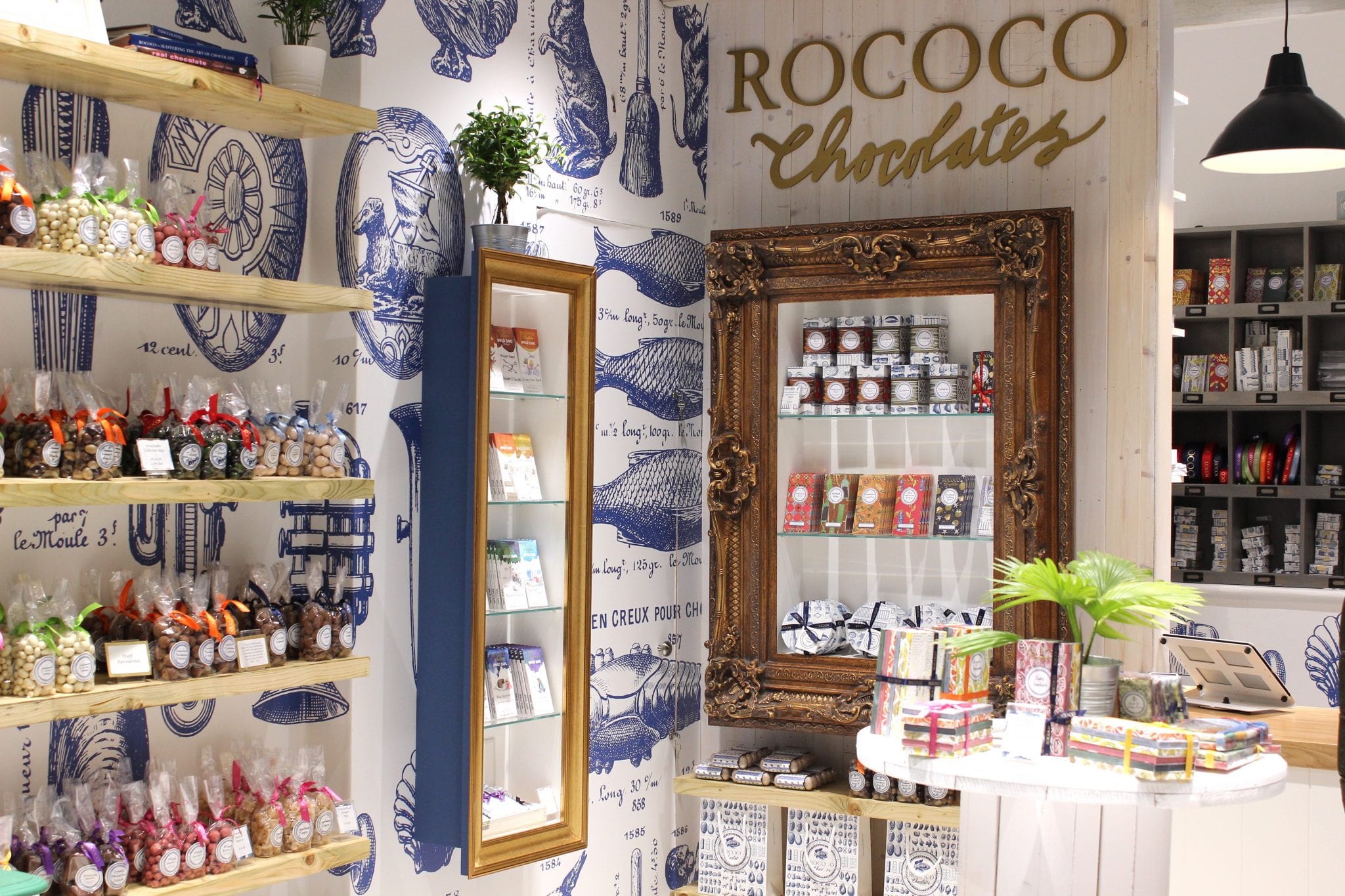 Rococo and COVID-19 - Rococo Chocolates