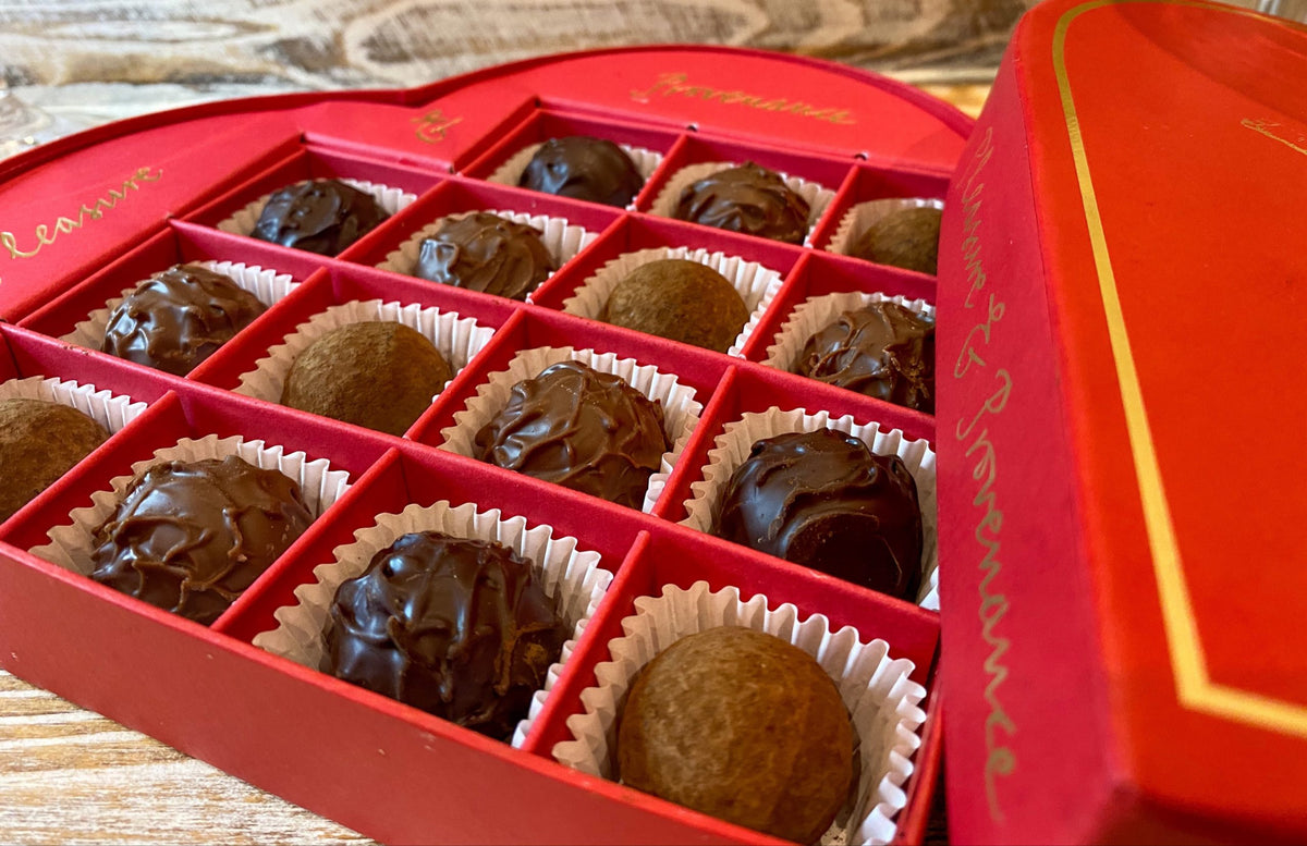 A Virtual Valentine's Day – Rococo Chocolates