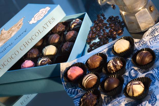 Chocolate Week Roundup and an International Chocolate Award - Rococo ...