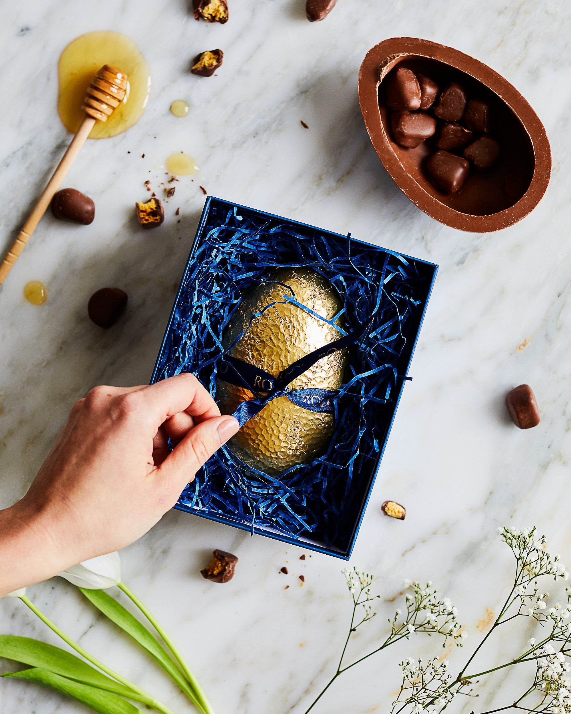 How To Throw The Perfect Easter Egg Hunt with Chocolates - – Rococo ...