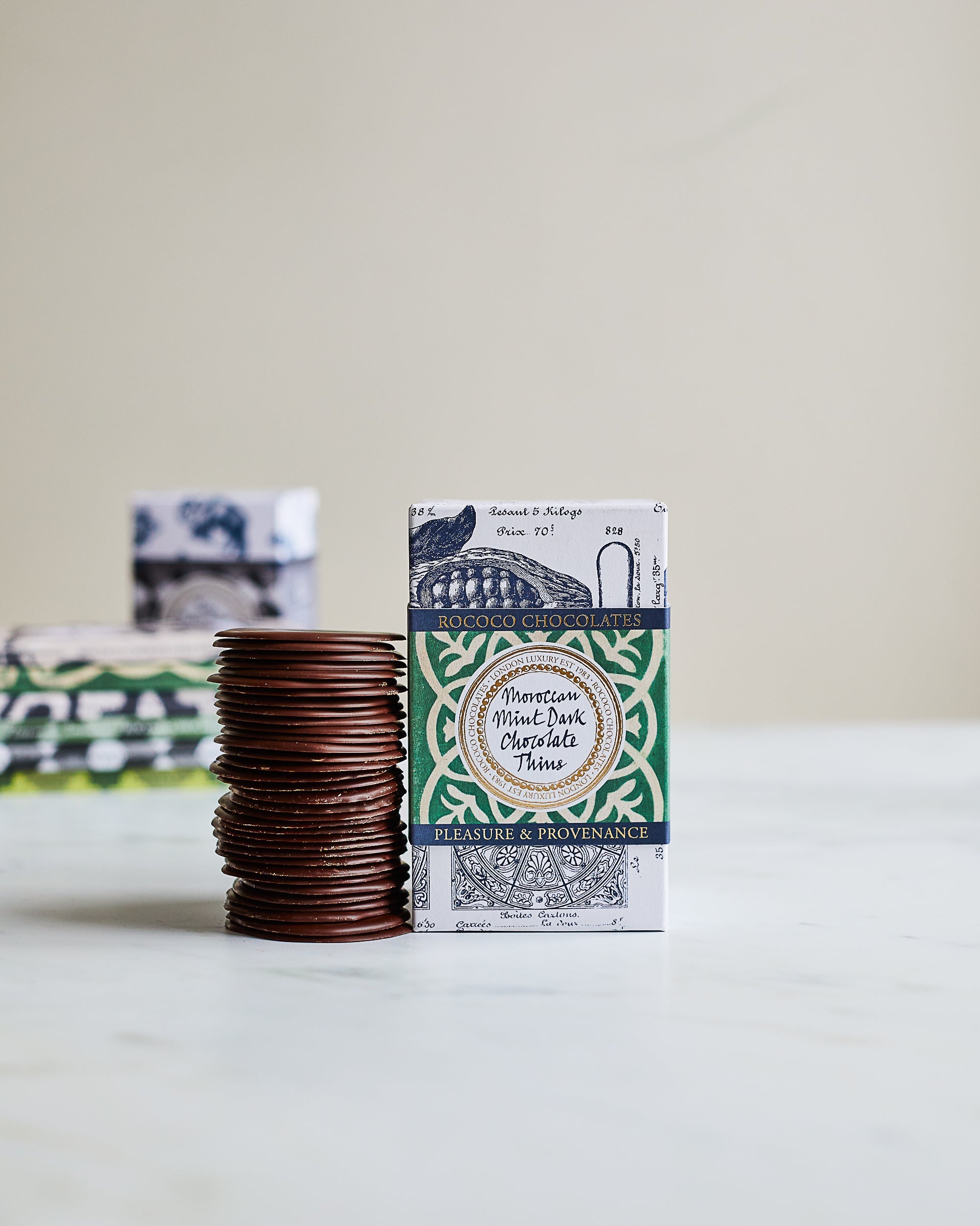 Celebrate Veganuary With Rococo Chocolates - Rococo Chocolates