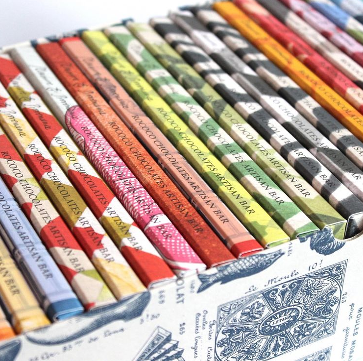 Tackling Food Waste With Rococo Chocolates - Rococo Chocolates