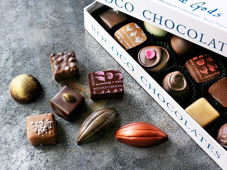 How to Store Chocolate – Rococo Chocolates