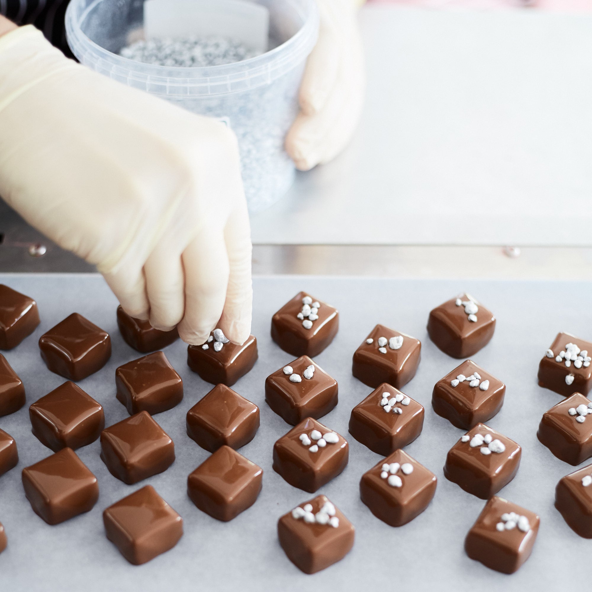 A Day in the Life at Rococo Chocolates | Rococo Chocolates