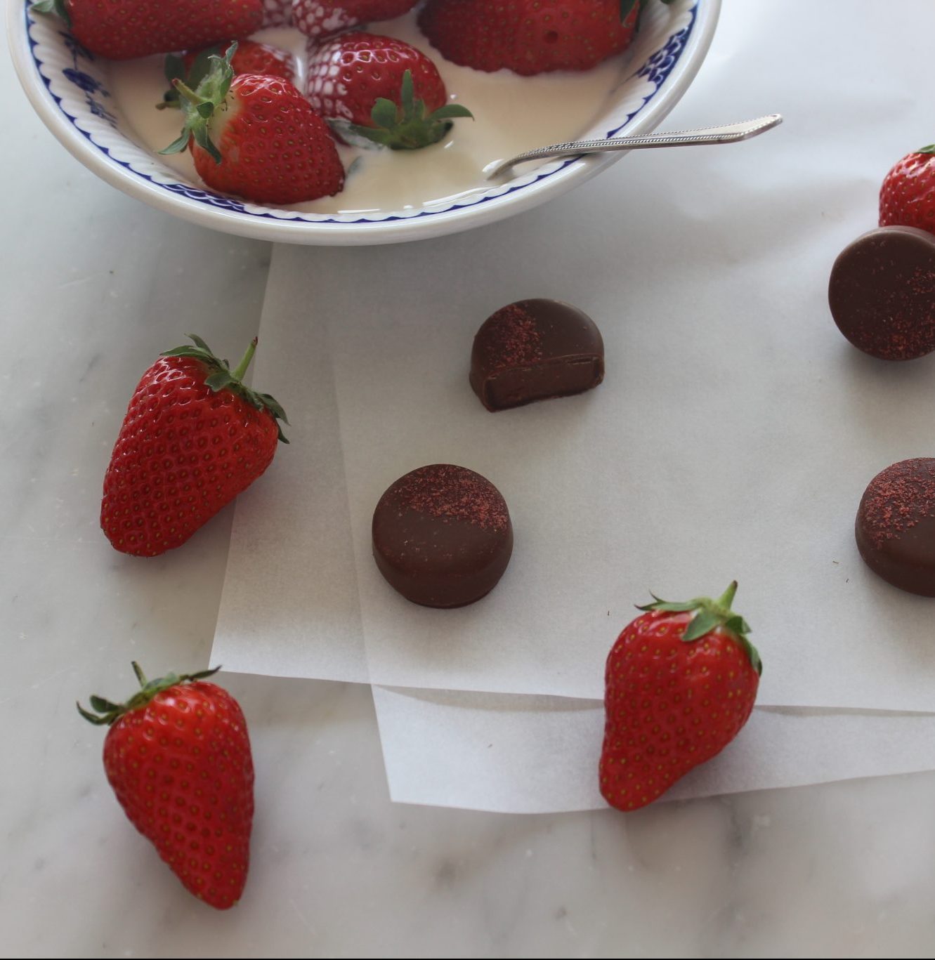 Stories of Summer - Our New Summer Collection - Rococo Chocolates