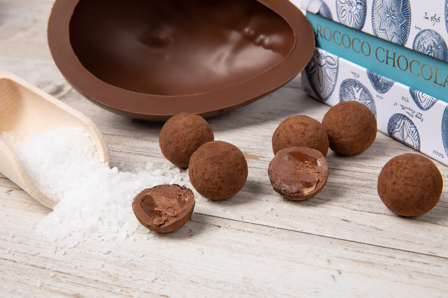 All products - Rococo Chocolates