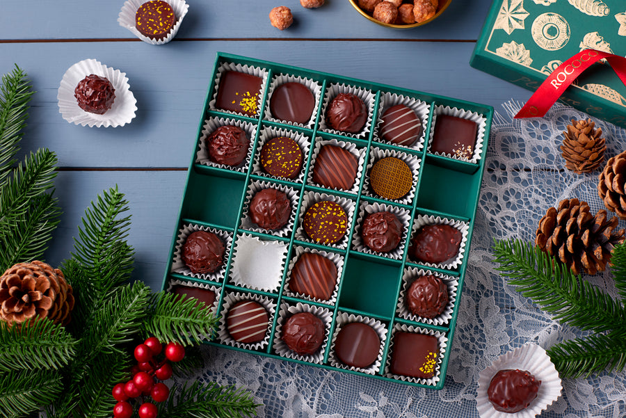Luxury Chocolate | Luxury Chocolate Gifts | Rococo Chocolates