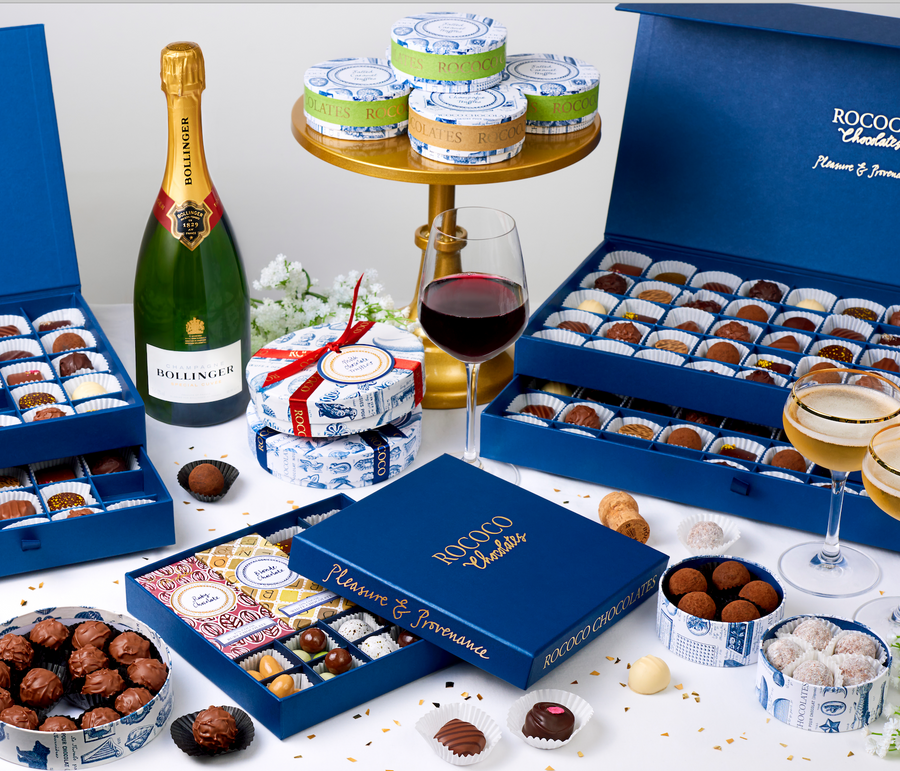 All products - Rococo Chocolates