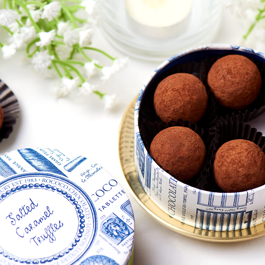 All products - Rococo Chocolates