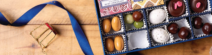 Luxury Chocolate | Luxury Chocolate Gifts | Rococo Chocolates