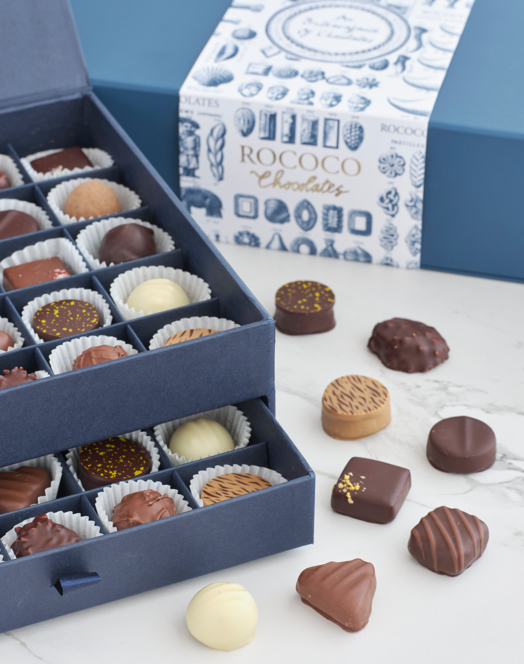 Rococo Chocolates London | Chocolate Gifts For Them