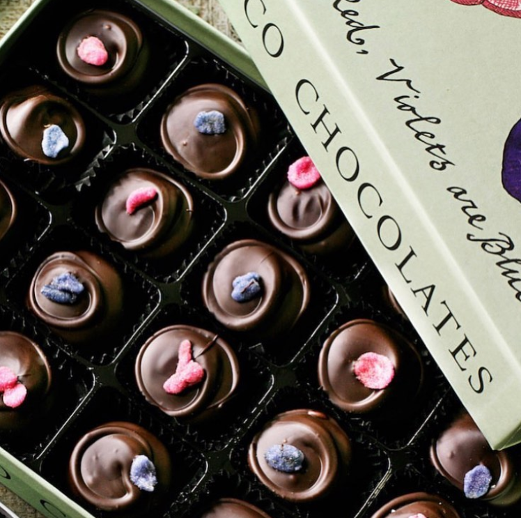Collections – Rococo Chocolates
