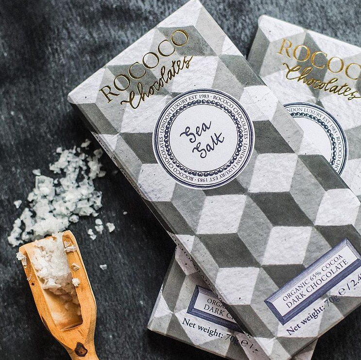 All products - Rococo Chocolates
