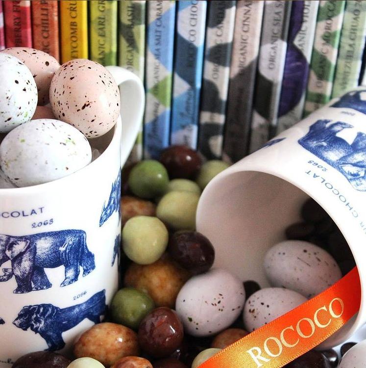 Classic Chocolate Collection - Rococo Chocolates