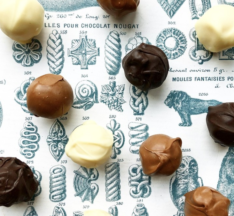 Marylebone – Rococo Chocolates