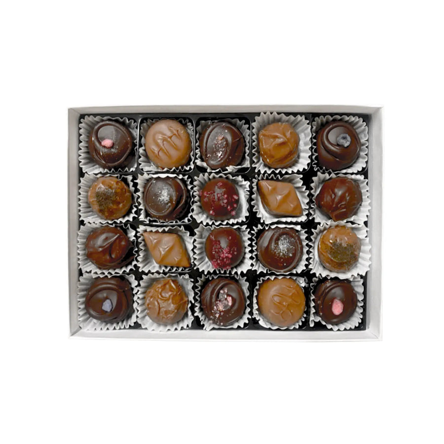 Luxury British Selection - Large 20pc | Rococo Chocolates