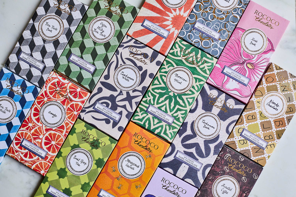 Wholesale – Rococo Chocolates