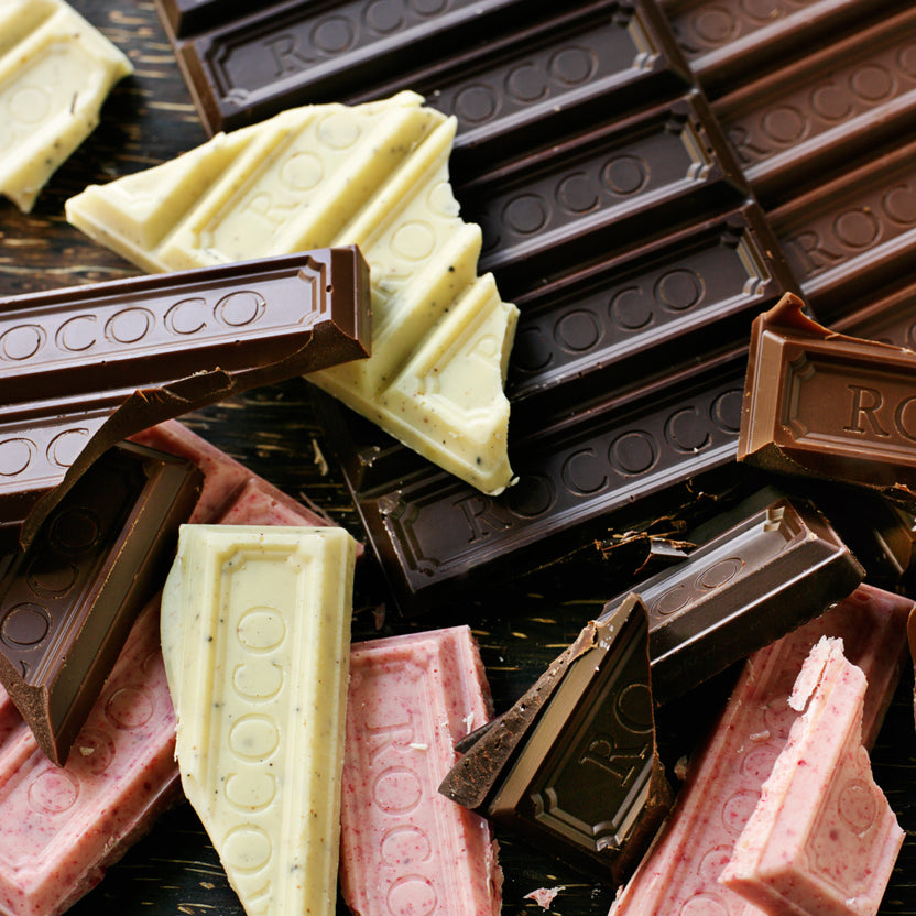 Luxury Chocolate | Luxury Chocolate Gifts | Rococo Chocolates