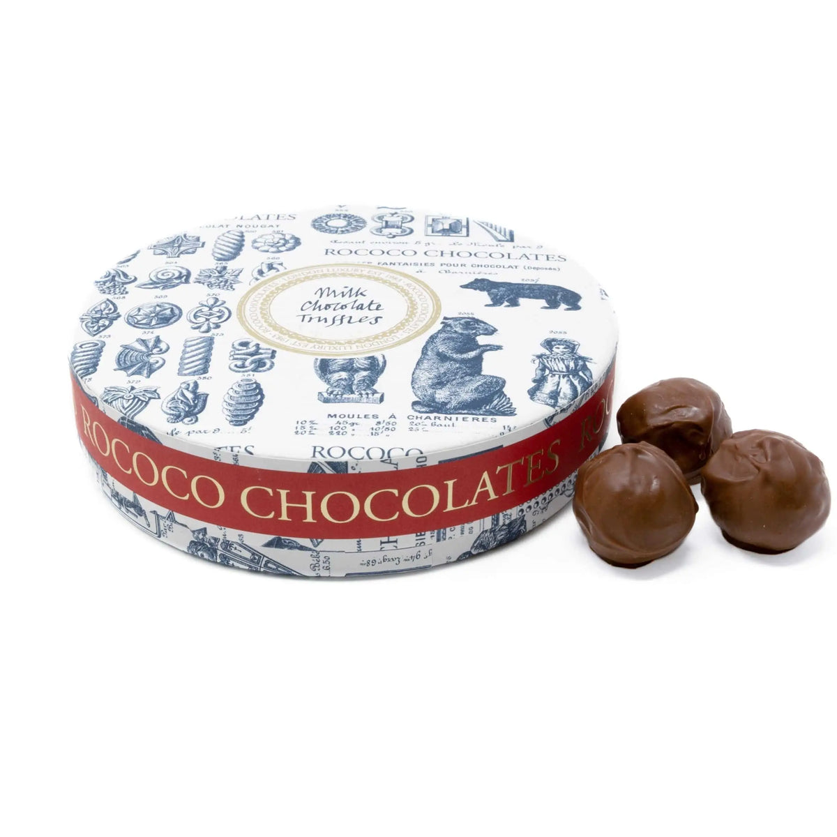 Rococo Chocolates | Luxury Chocolate Gifts | Store Locator