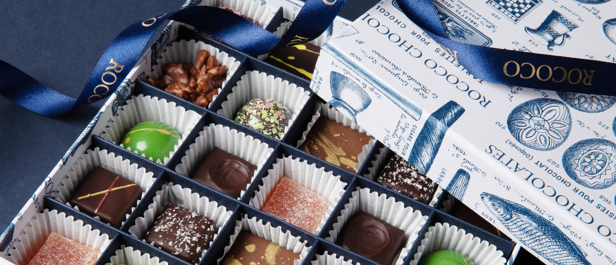 Collections – Rococo Chocolates