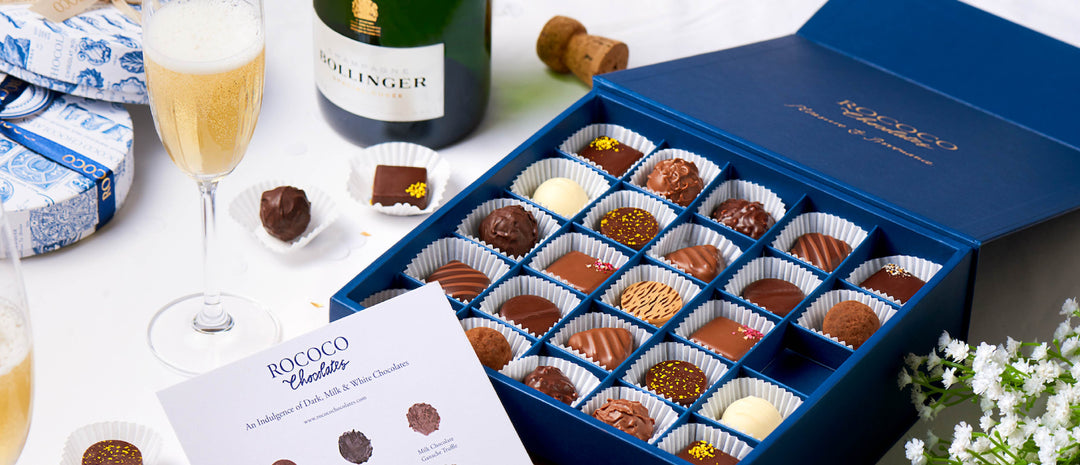 FAQs – Rococo Chocolates