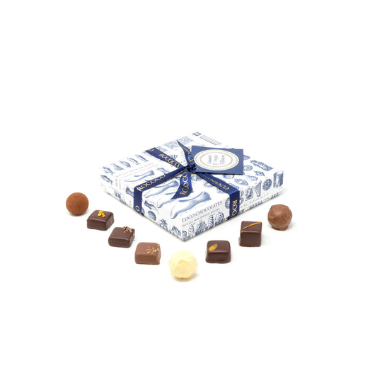 Chocolate Boxes | Luxury Chocolate Gift Boxes | Truffle Boxes – Rococo ...