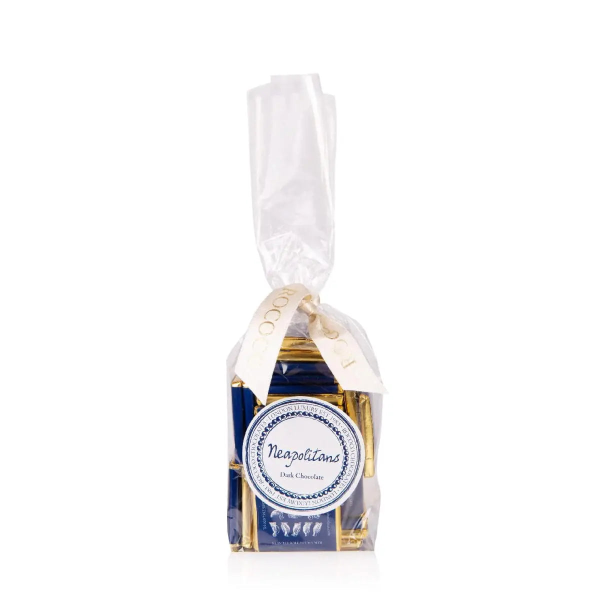 Dark Chocolate Neapolitans Squares - Small | Rococo – Rococo Chocolates