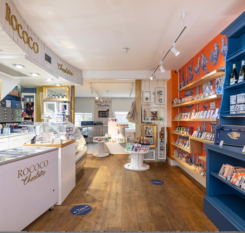 Rococo Chocolates London | Join our team of Chocolate Experts!