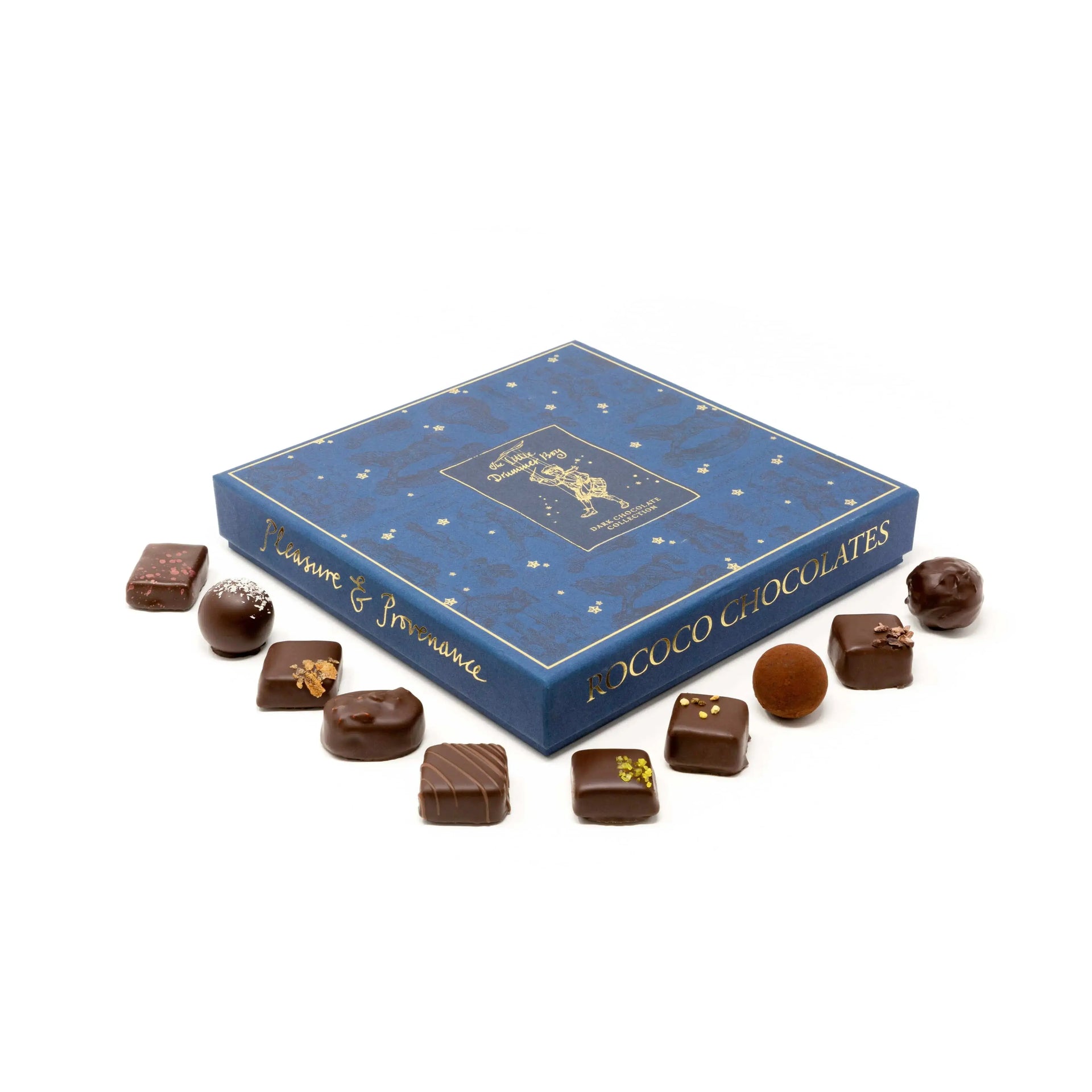 Collections – Rococo Chocolates
