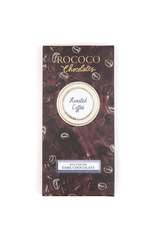 Artisan Chocolate Bars | Luxury Chocolate Bars | Rococo Chocolates