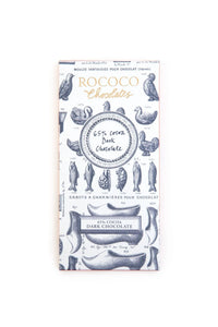 Artisan Chocolate Bars | Luxury Chocolate Bars | Rococo Chocolates