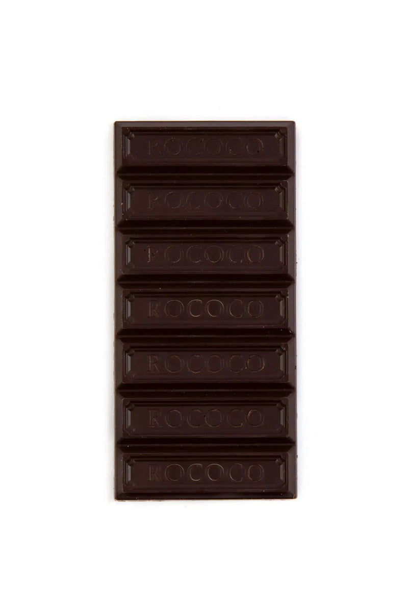 Artisan Bar Dark Sea Salt – Rococo Chocolates