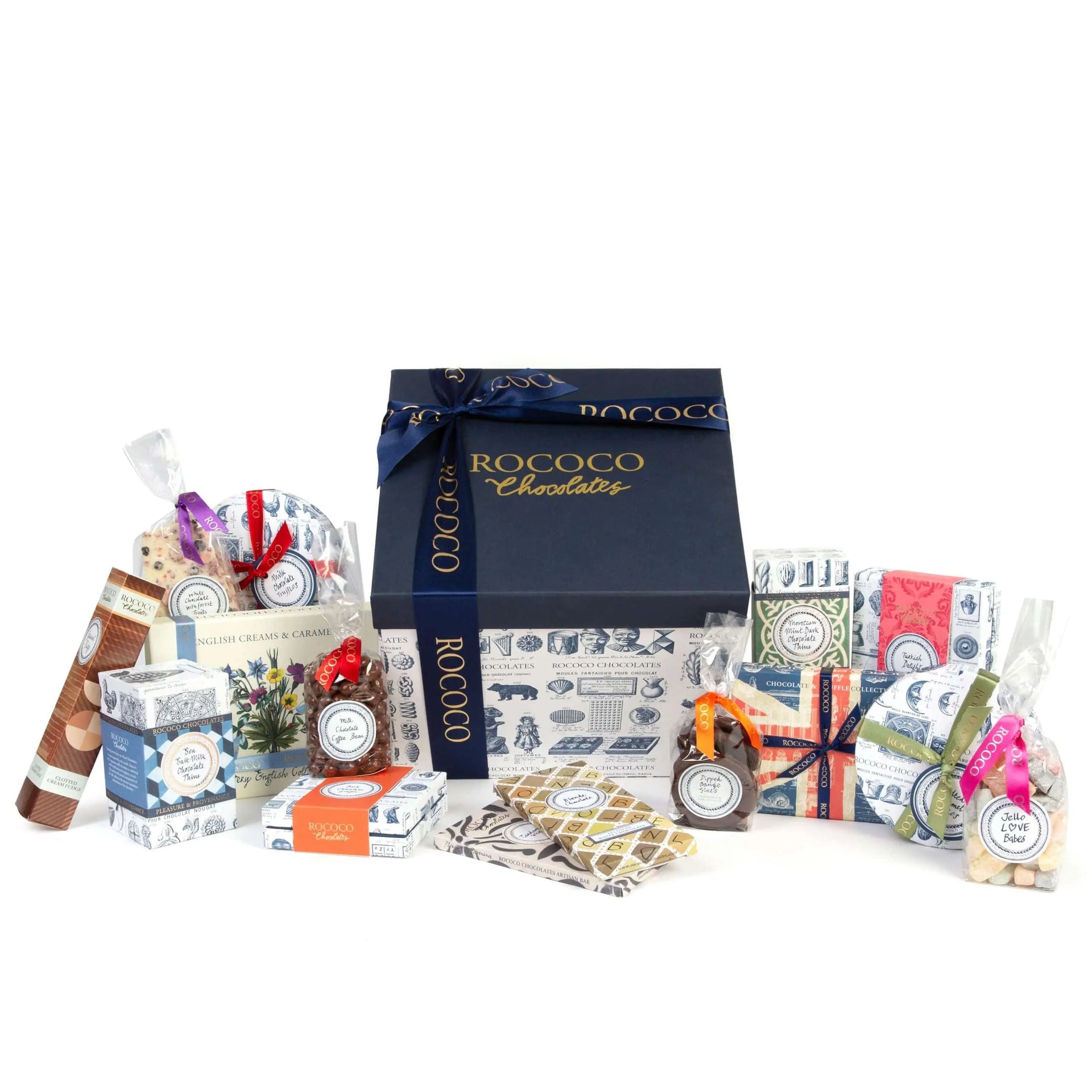 Buy Luxury Artisan Chocolate Online With Rococo Chocolates